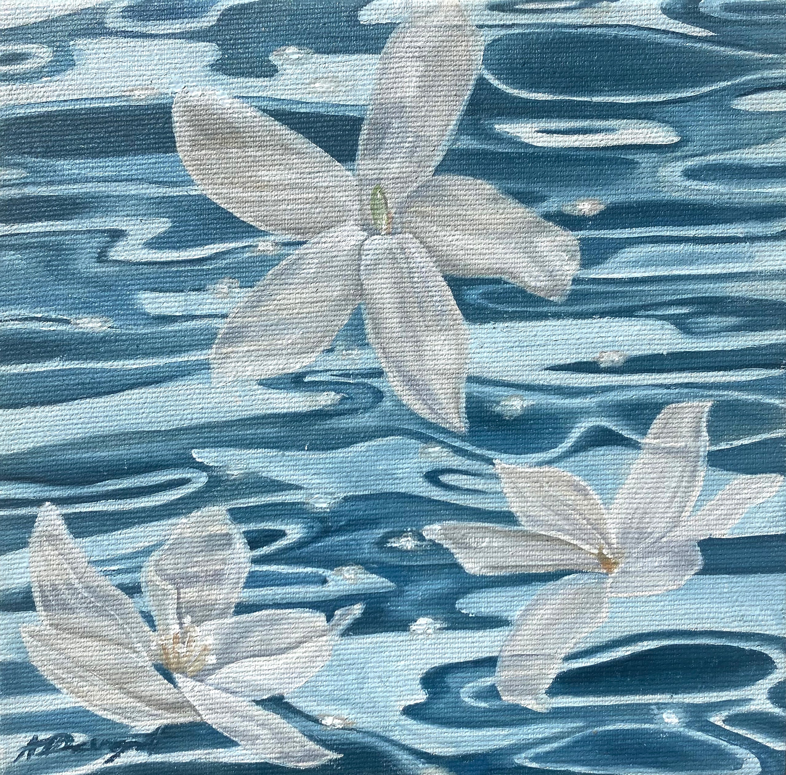 'Jasmine' Print – Aleisha Rose Studio